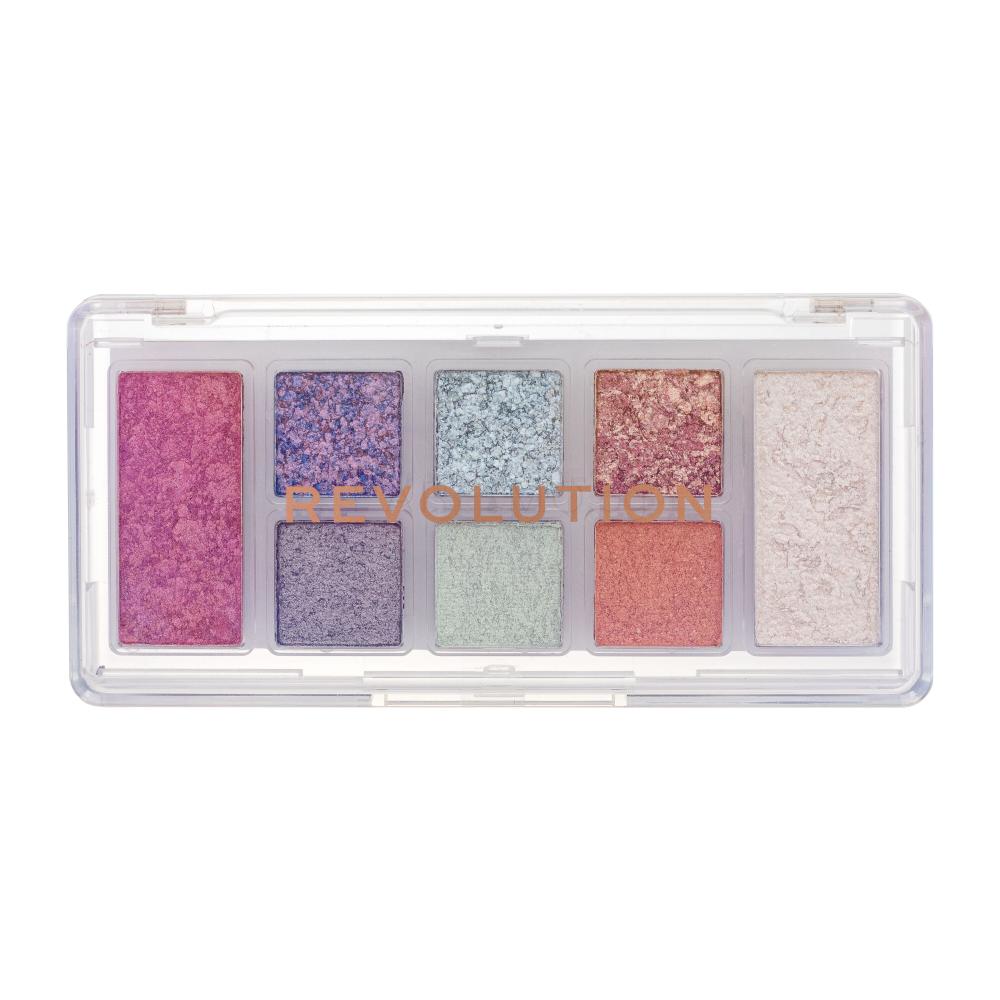 Makeup Revolution London Mood Switch Hyper Real Palette Сенки за очи за ...