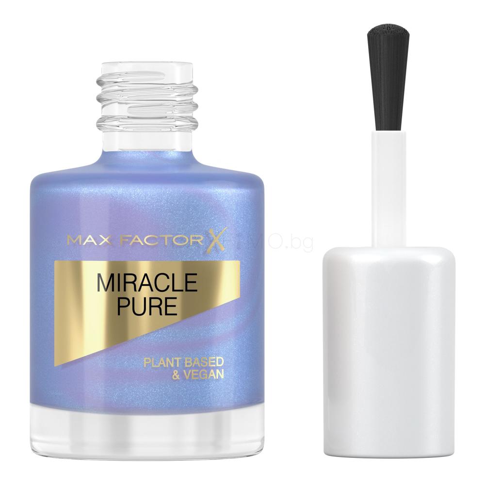 Max Factor Miracle Pure Лак за нокти за жени 12 ml Нюанс 850 Bright ...