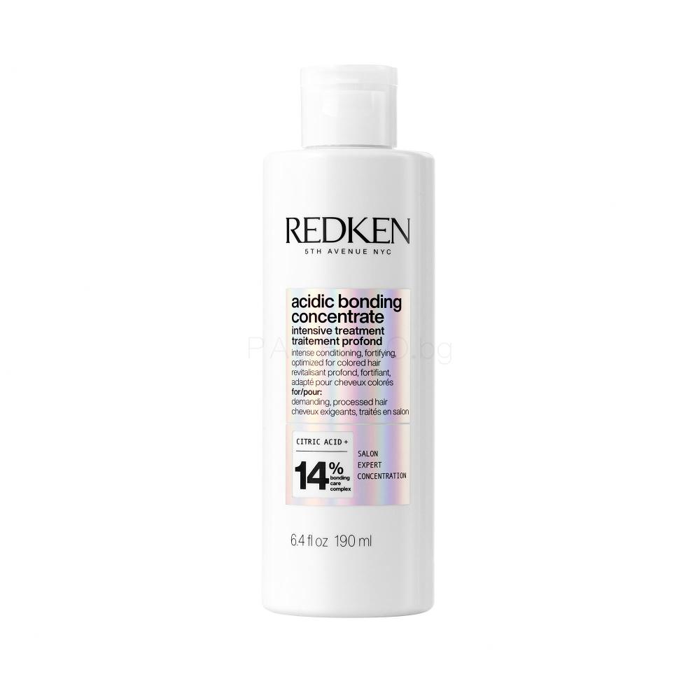 Redken Acidic Bonding Concentrate Intensive Treatment Маска за коса за ...