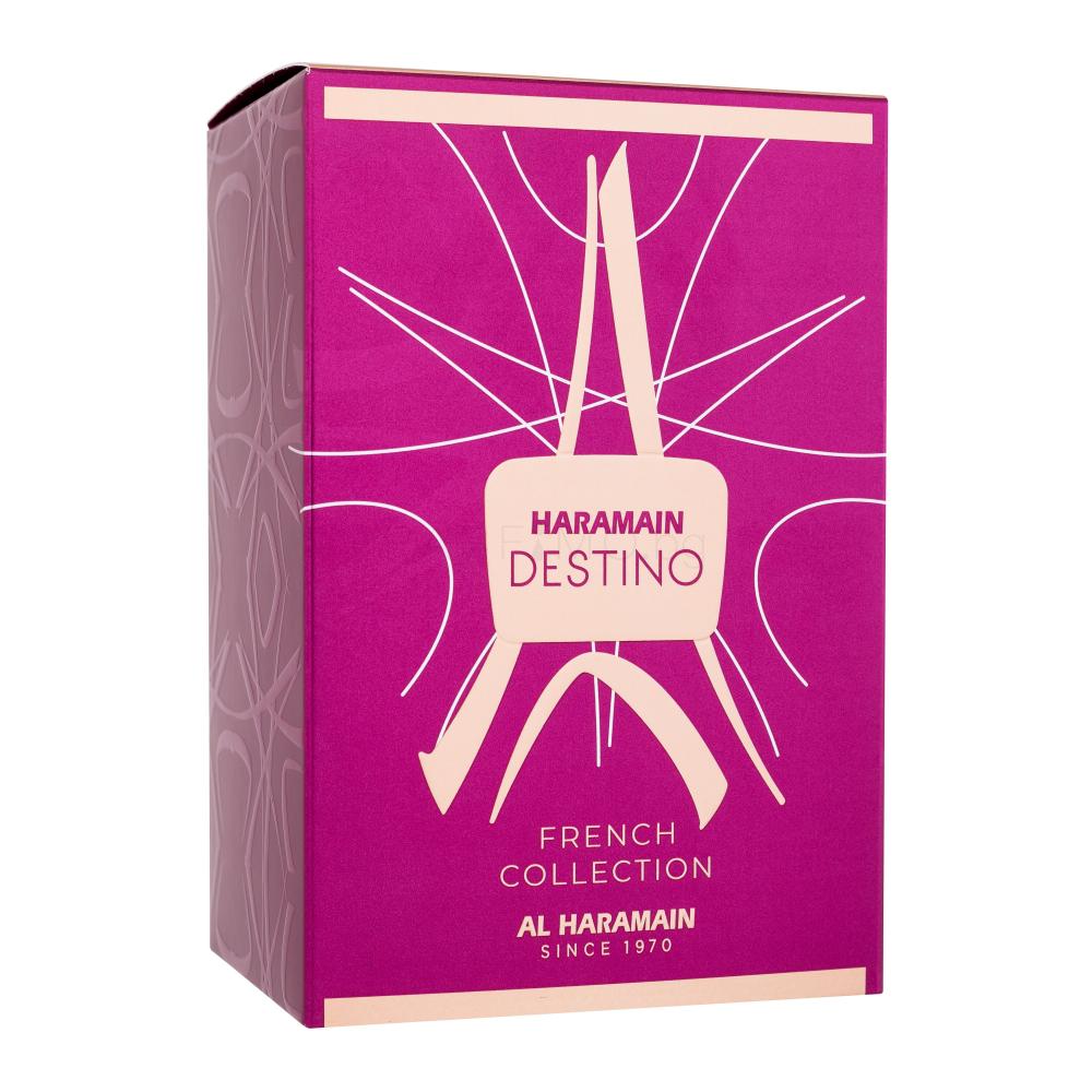 Al Haramain French Collection Destino Eau de Parfum | Parfimo.bg