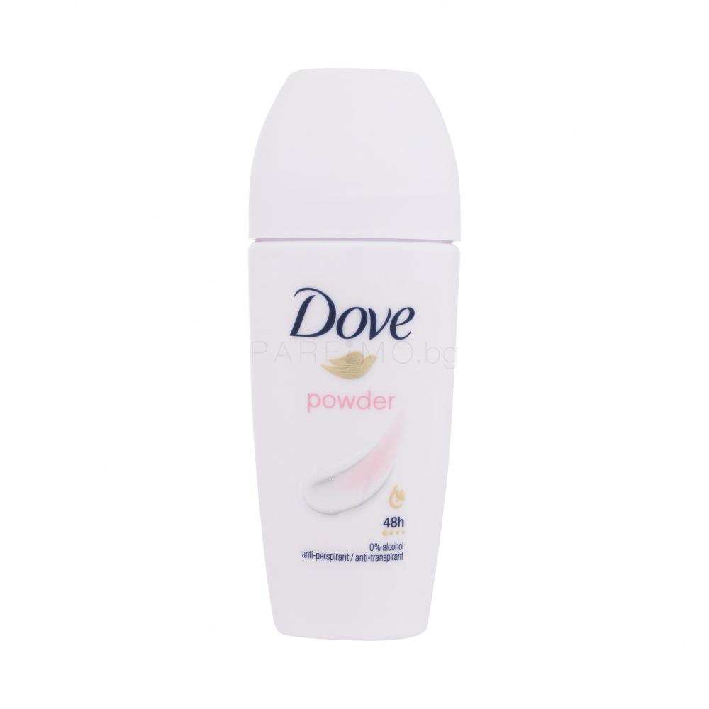 Dove Powder Продукти против изпотяване за жени | Parfimo.bg