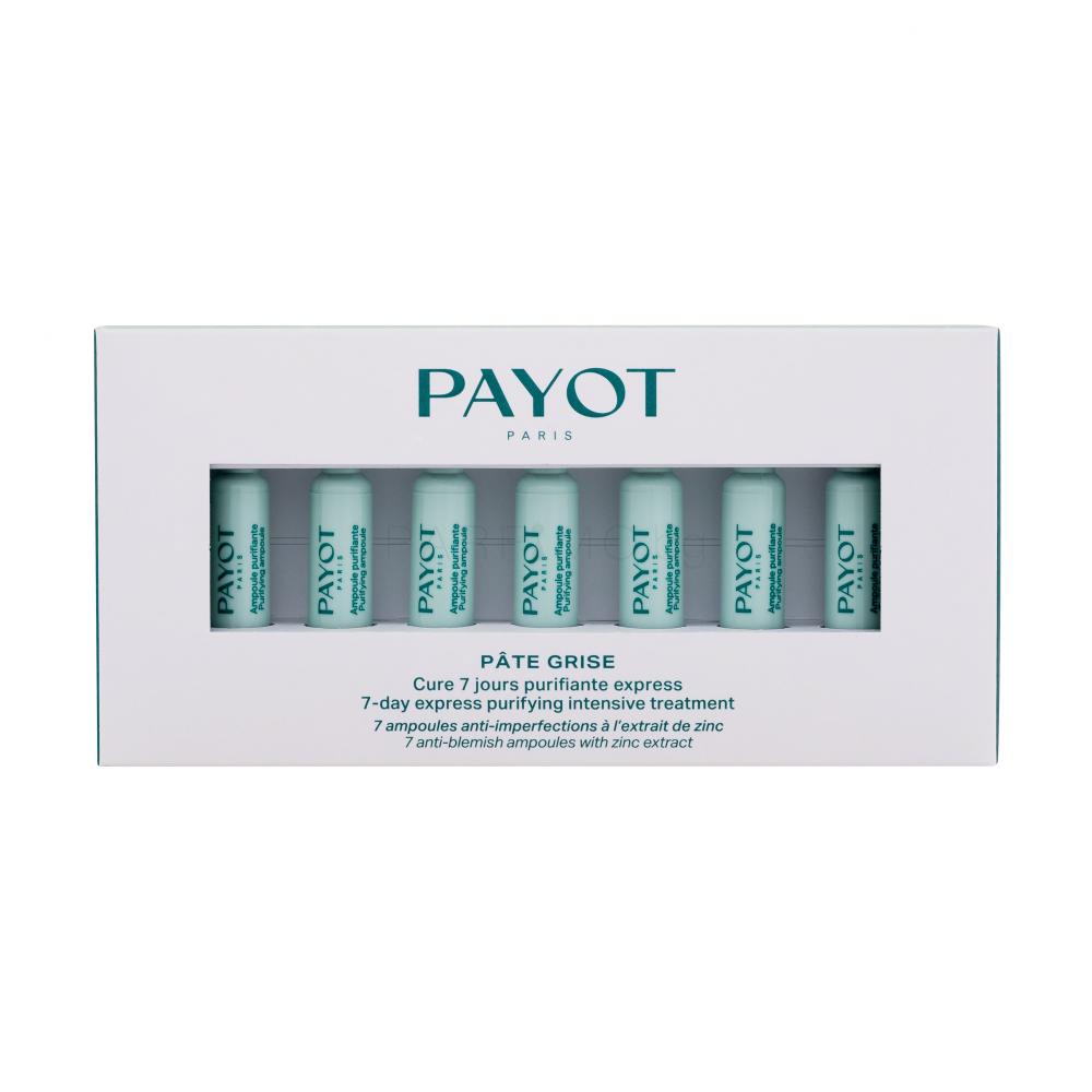 PAYOT Pâte Grise 7-Day Purifying Intensive Treatment Серуми за лице за ...