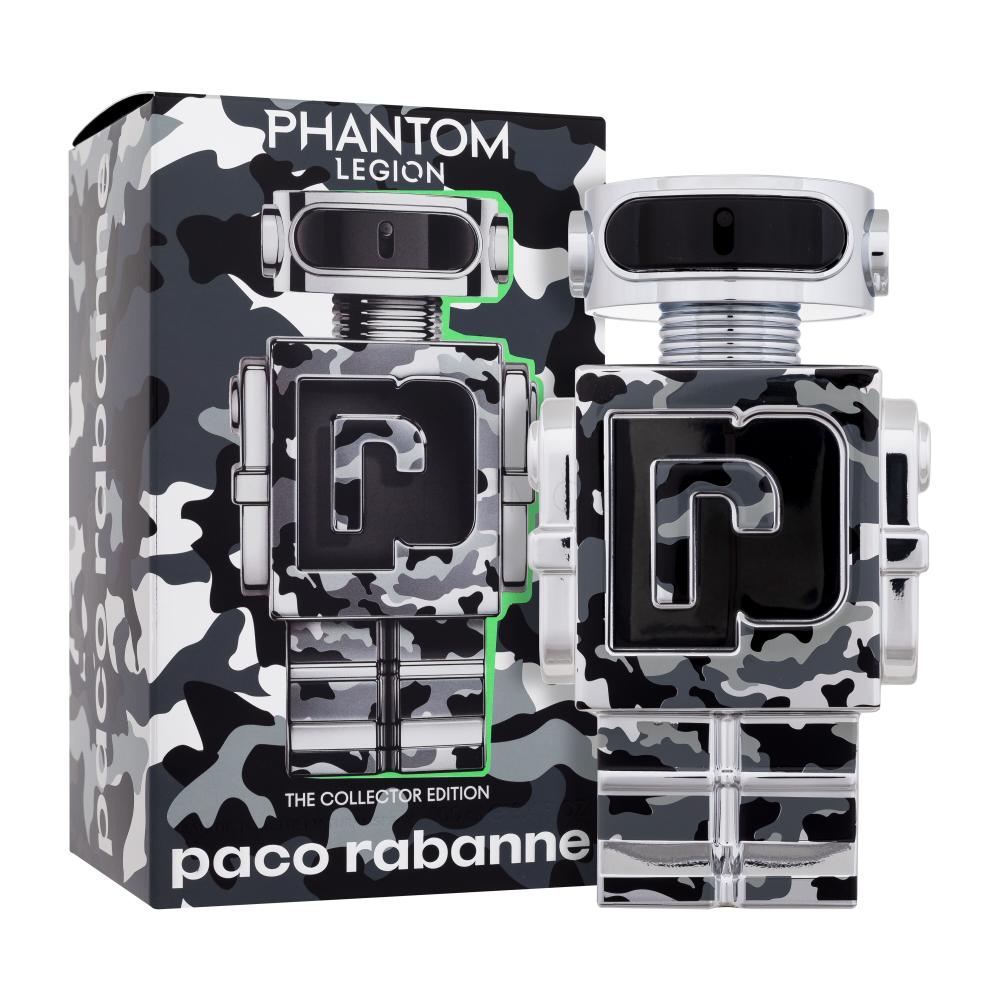 Paco Rabanne Phantom Legion The Collector Edition Eau de Toilette за мъже 100 ml | Parfimo.bg