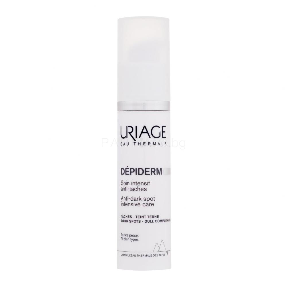 Uriage Dépiderm Anti-Dark Spot Intensive Care Дневен крем за лице за ...