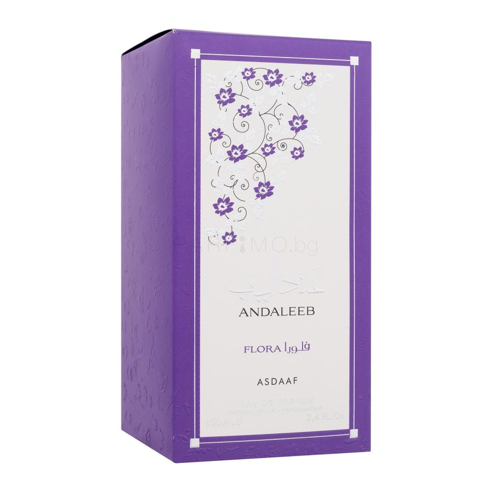 Asdaaf Andaleeb Flora Eau de Parfum за жени | Parfimo.bg