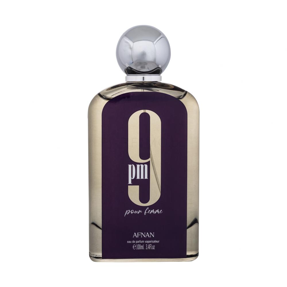 Afnan 9pm Eau de Parfum за жени 100 ml увредена кутия | Parfimo.bg