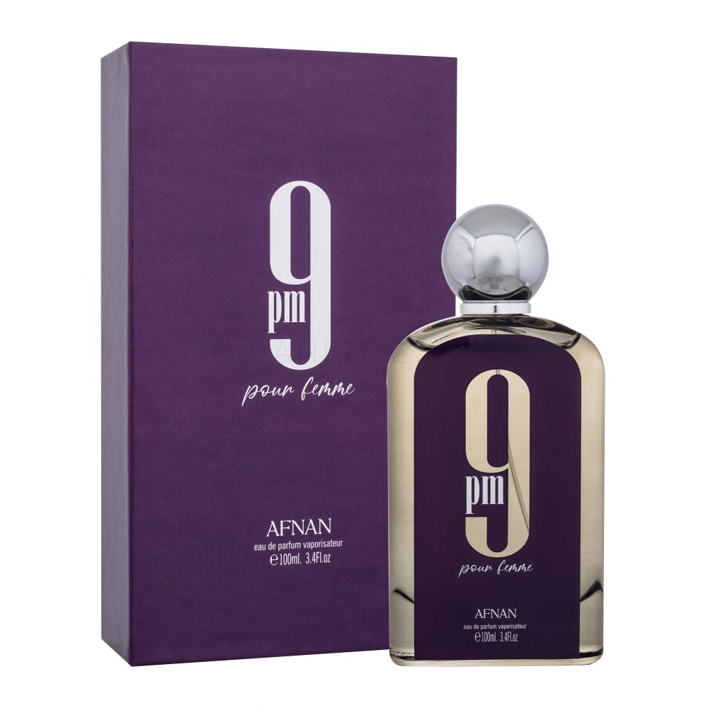 Afnan 9pm Eau de Parfum за жени 100 ml увредена кутия | Parfimo.bg