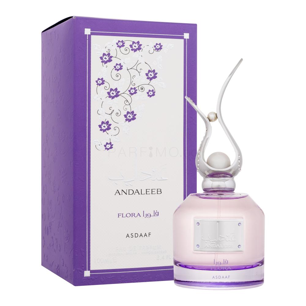 Asdaaf Andaleeb Flora Eau de Parfum за жени 100 ml увредена кутия | Parfimo.bg