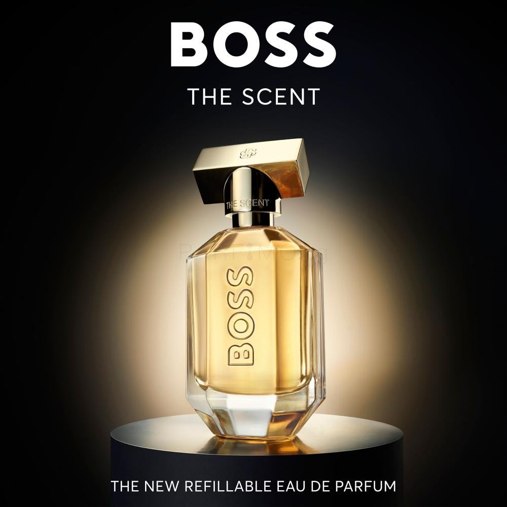 HUGO BOSS Boss The Scent Eau de Parfum за жени 100 ml | Parfimo.bg