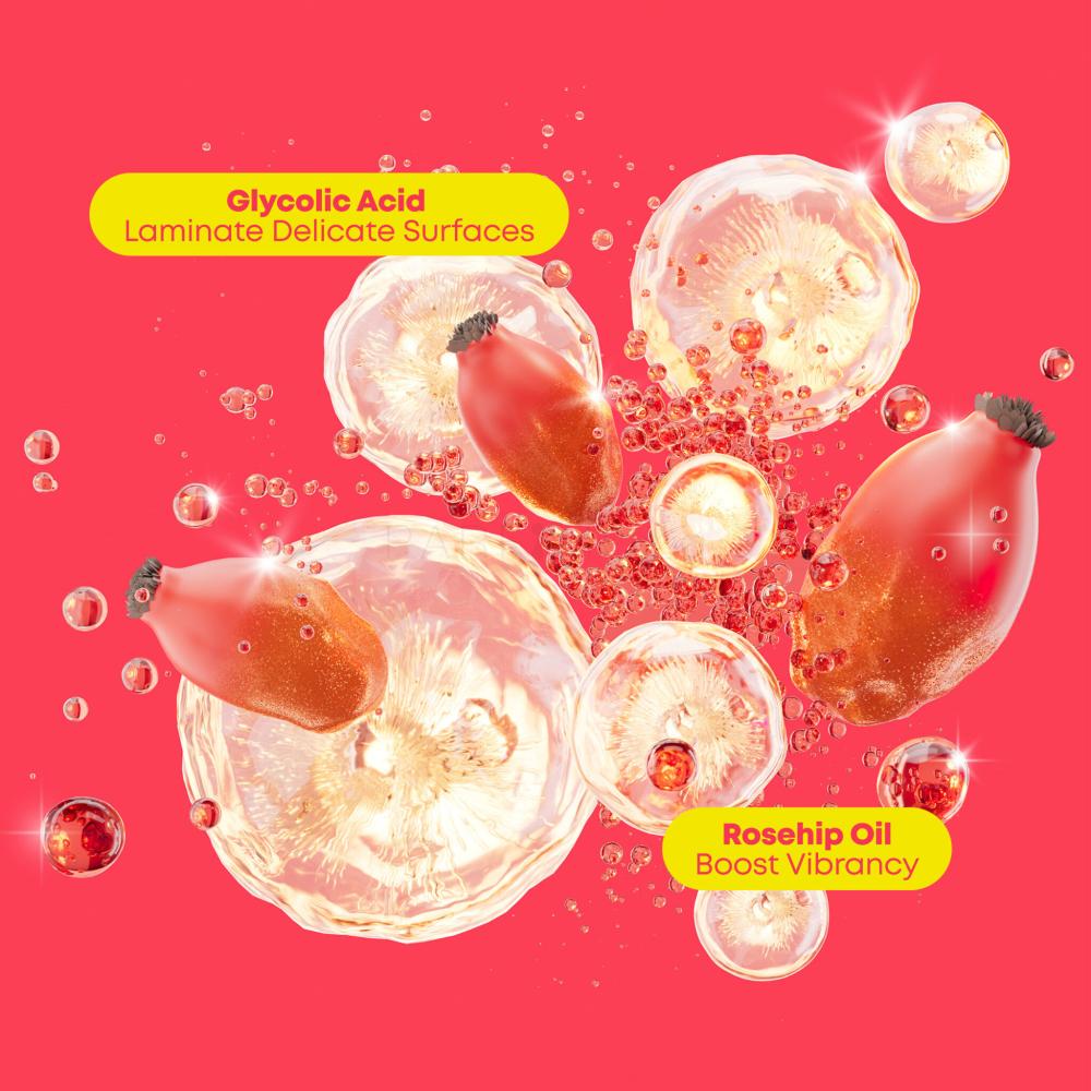 Matrix Glow Mania Glow Gatekeeper Leave-In Conditioner Грижа „без ...