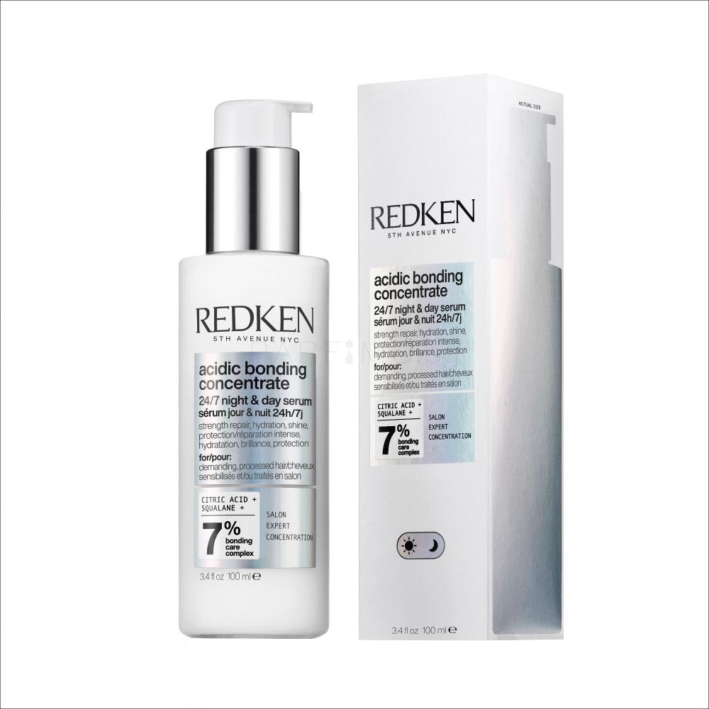 Redken Acidic Bonding Concentrate 24/7 Night & Day Serum Серум за коса ...