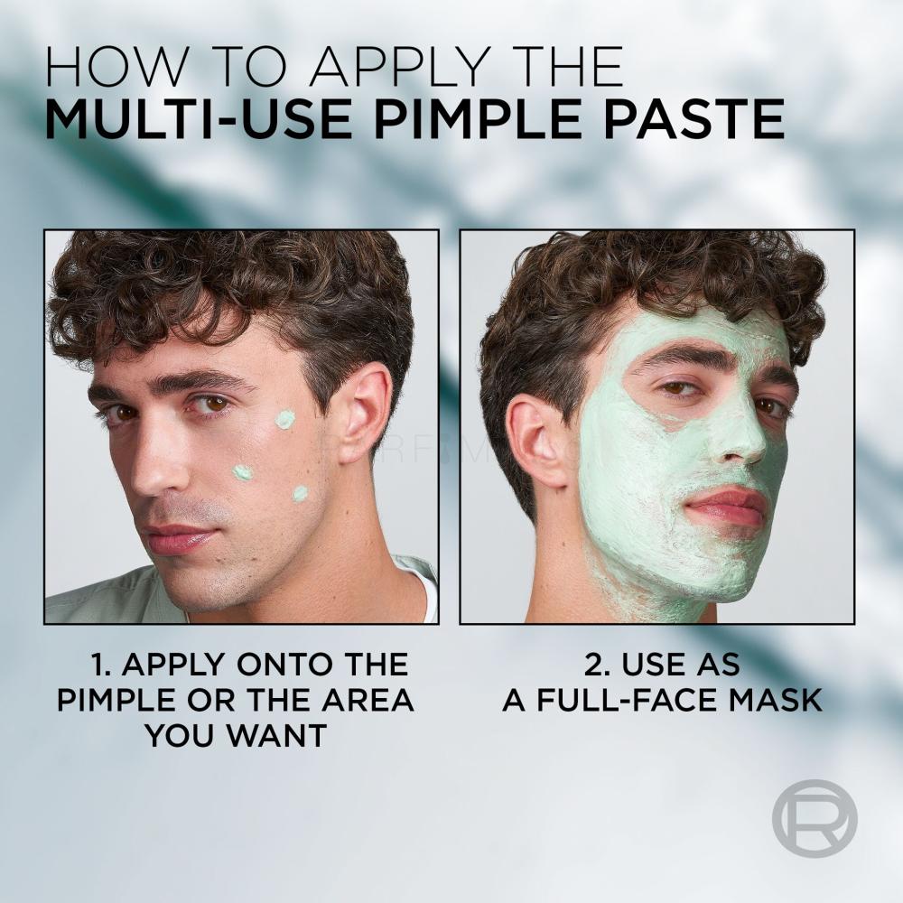 L'Oréal Paris Men Expert Derma Control S.O.S Pimple Paste Локална грижа ...