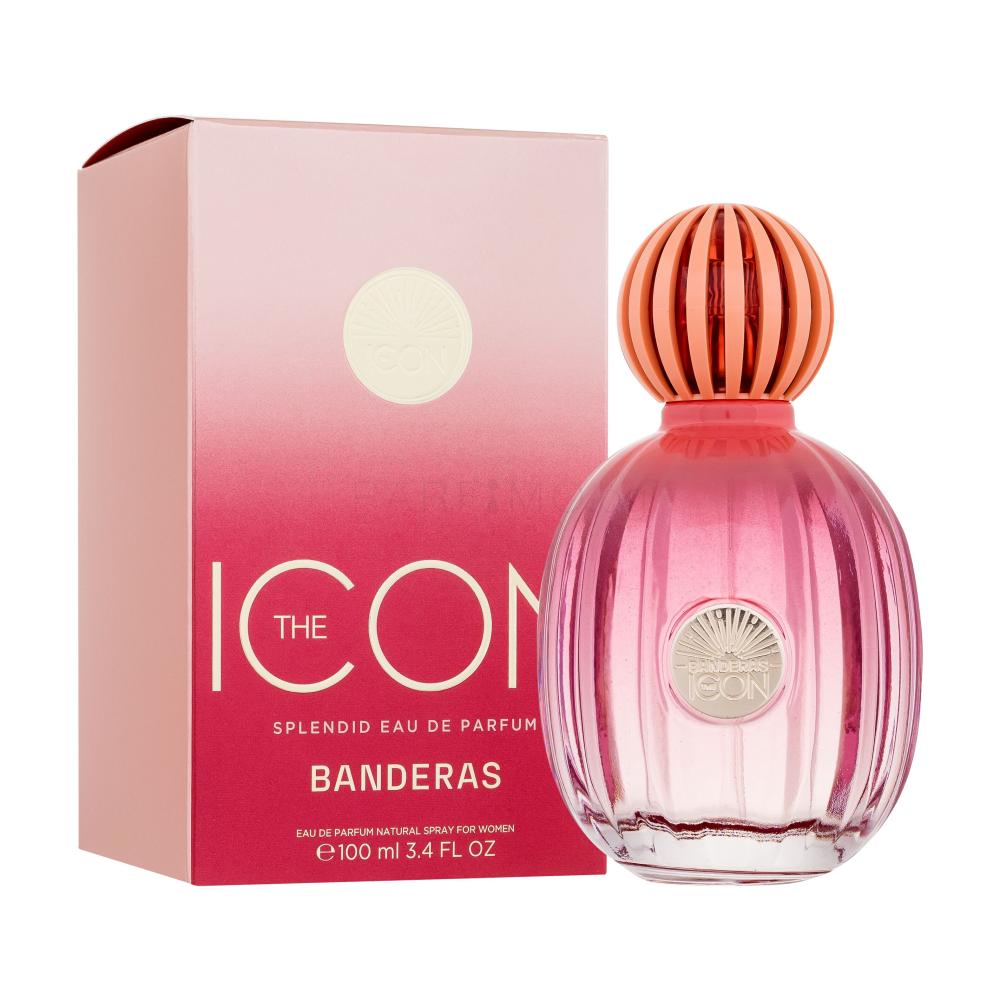 Banderas The Icon Splendid Eau de Parfum за жени 100 ml | Parfimo.bg