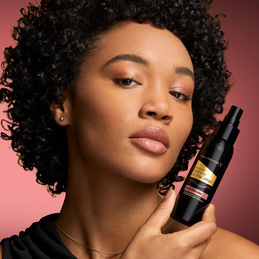 Max Factor Foundation Max Factor Facefinity Finity-Fix Setting Spray 30 Ml Fixing Spray
