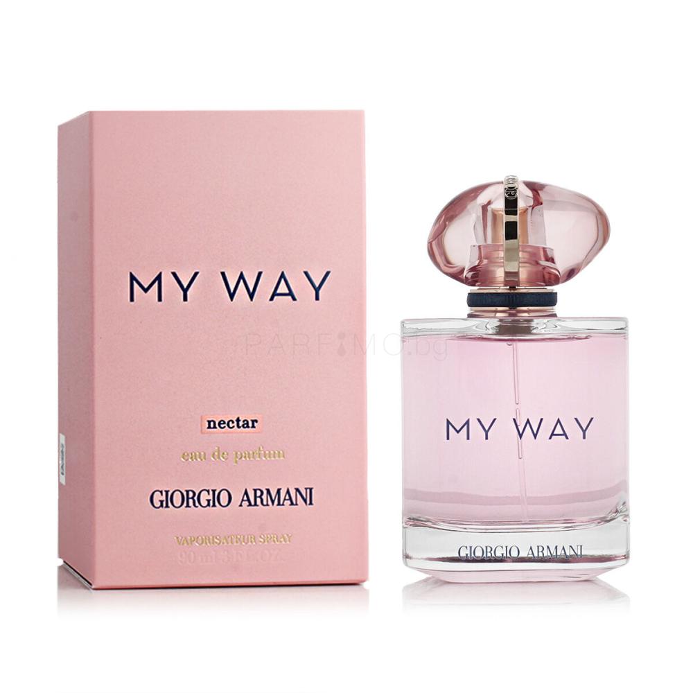 Giorgio Armani My Way Nectar Eau de Parfum за жени 90 ml | Parfimo.bg