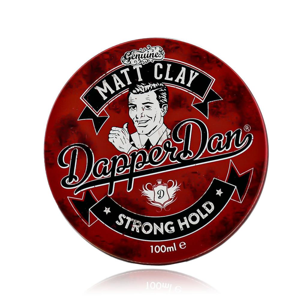 Dapper Dan Matt Clay За оформяне на косата за мъже 100 ml | Parfimo.bg