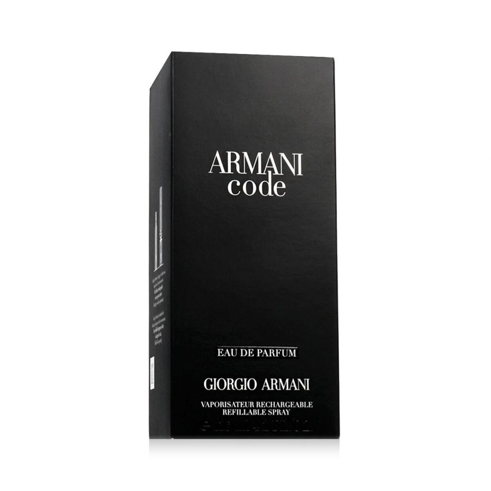 Giorgio Armani Code Eau de Parfum за мъже 125 ml | Parfimo.bg