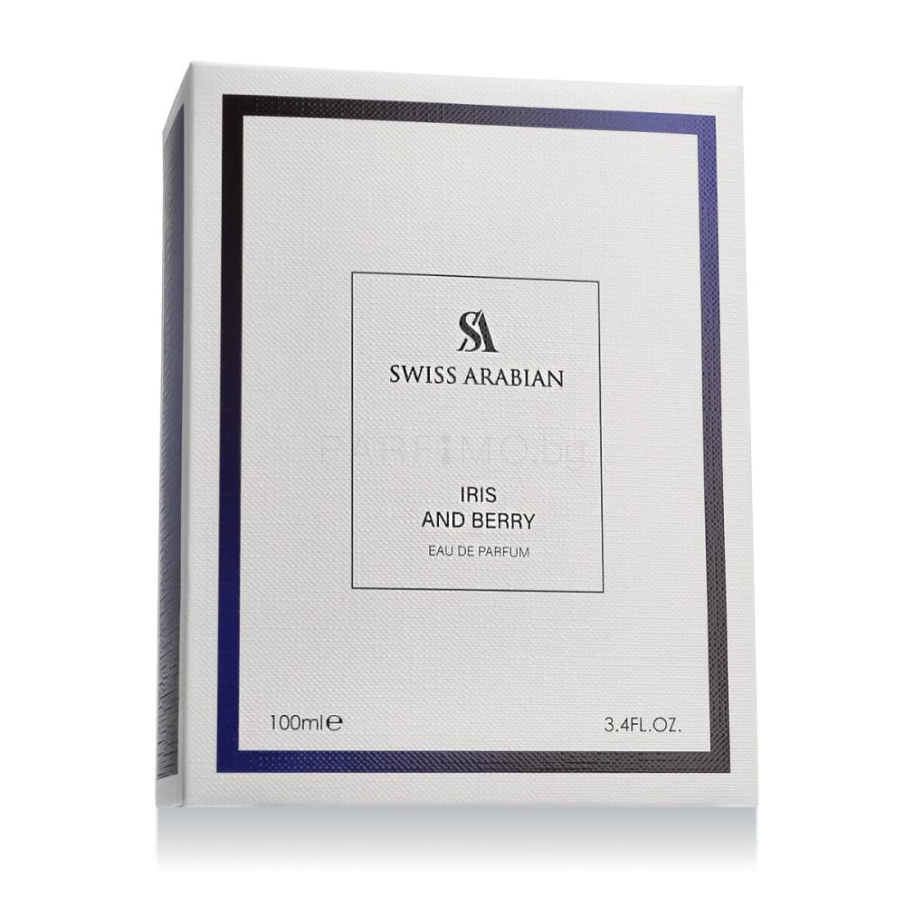 Swiss Arabian Iris and Berry Eau de Parfum за жени | Parfimo.bg