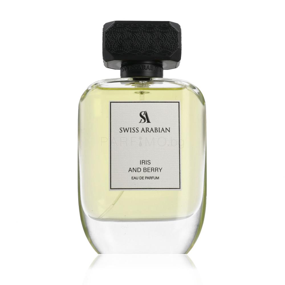 Swiss Arabian Iris and Berry Eau de Parfum за жени 100 ml | Parfimo.bg