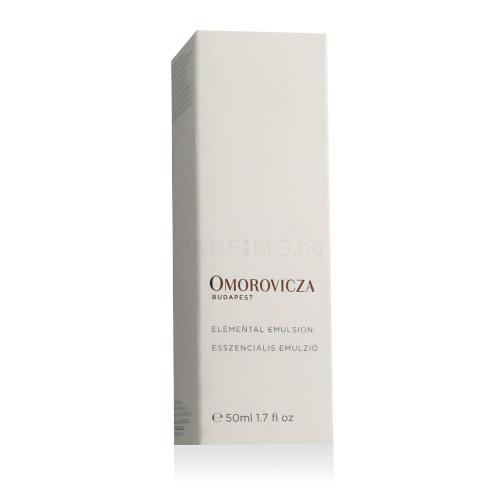 Omorovicza Core Collection Elemental Emulsion Дневни кремове за лице ...