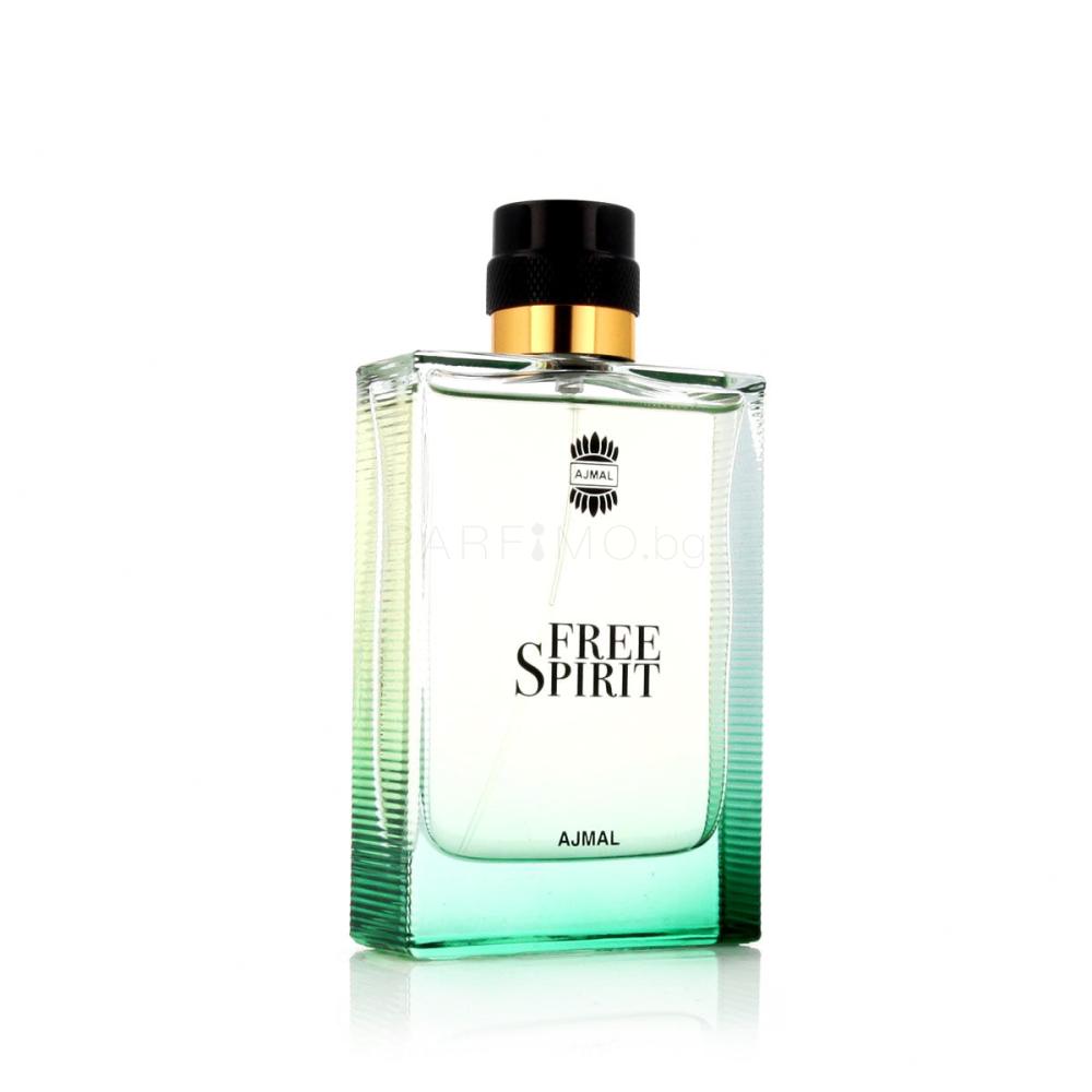 Ajmal Free Spirit Eau de Parfum за мъже 100 ml | Parfimo.bg