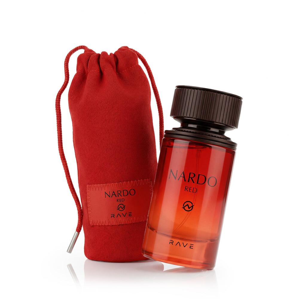 Rave Nardo Red Eau de Parfum 100 ml | Parfimo.bg