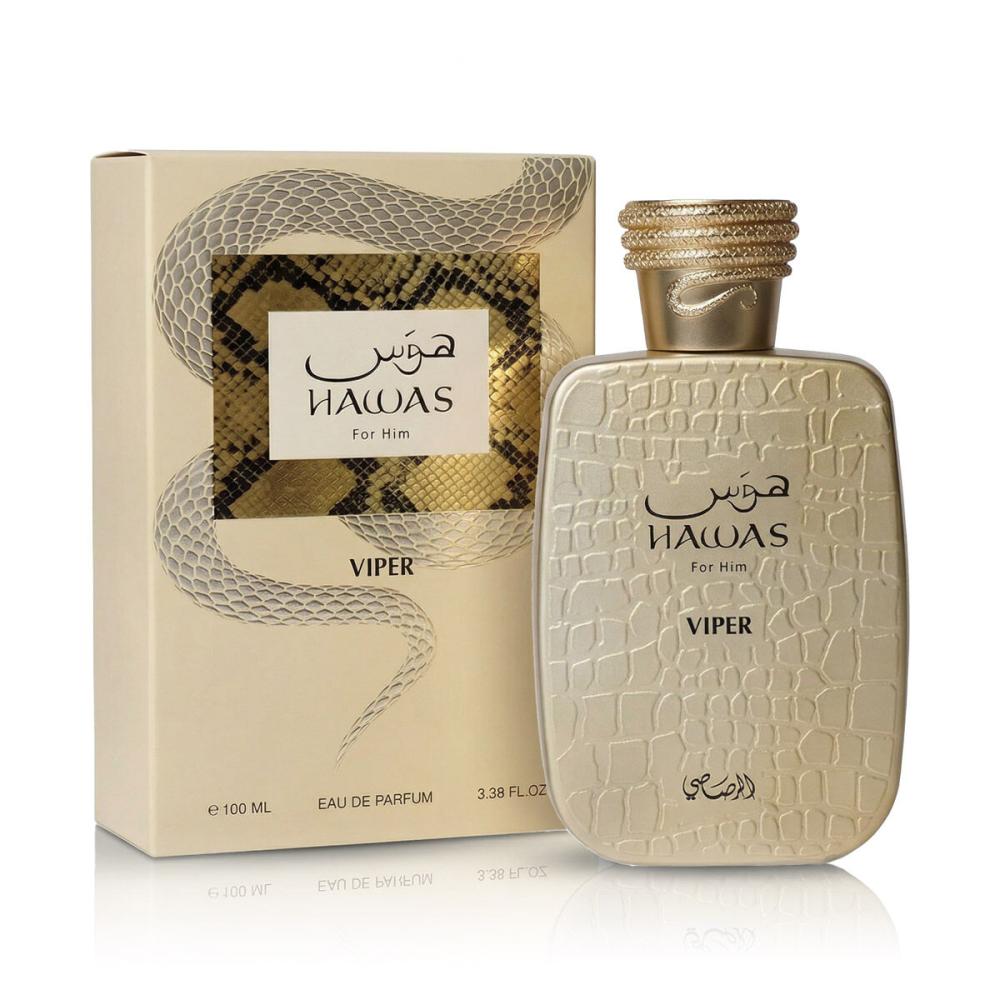 Rasasi Hawas Viper Eau de Parfum за мъже 100 ml | Parfimo.bg