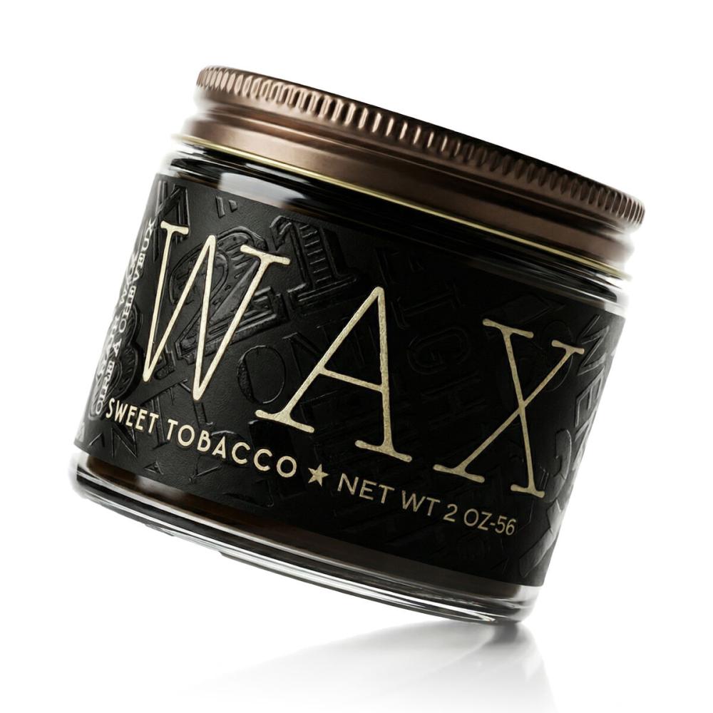 18.21 Man Made Wax Sweet Tobacco Восък за коса за мъже 56,7 g | Parfimo.bg