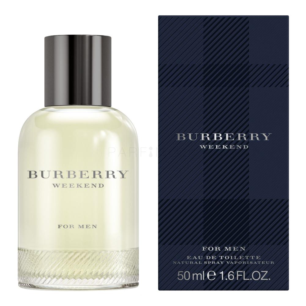 Burberry Weekend For Men Eau de Toilette за мъже 50 ml | Parfimo.bg