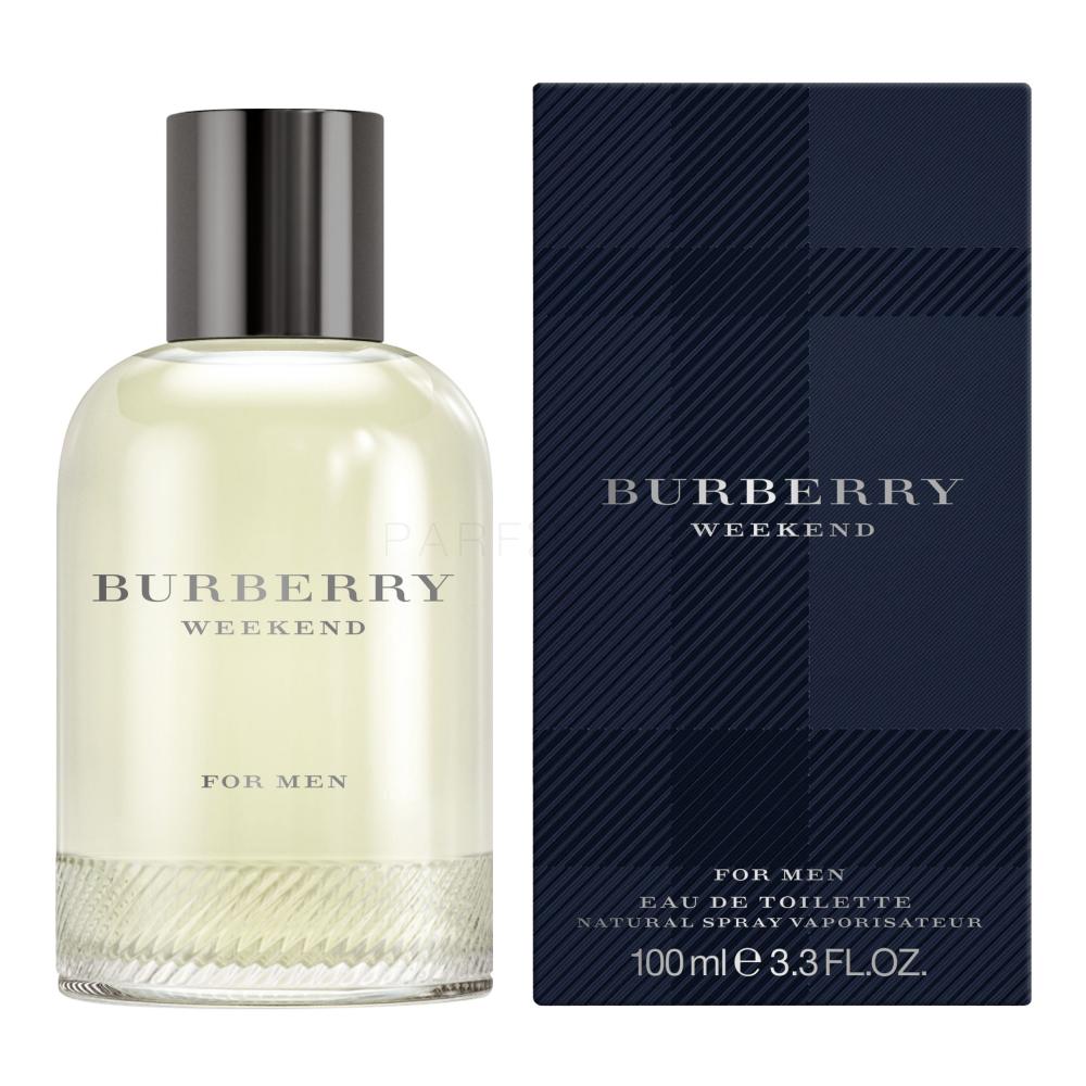 Burberry Weekend For Men Eau de Toilette за мъже 100 ml | Parfimo.bg
