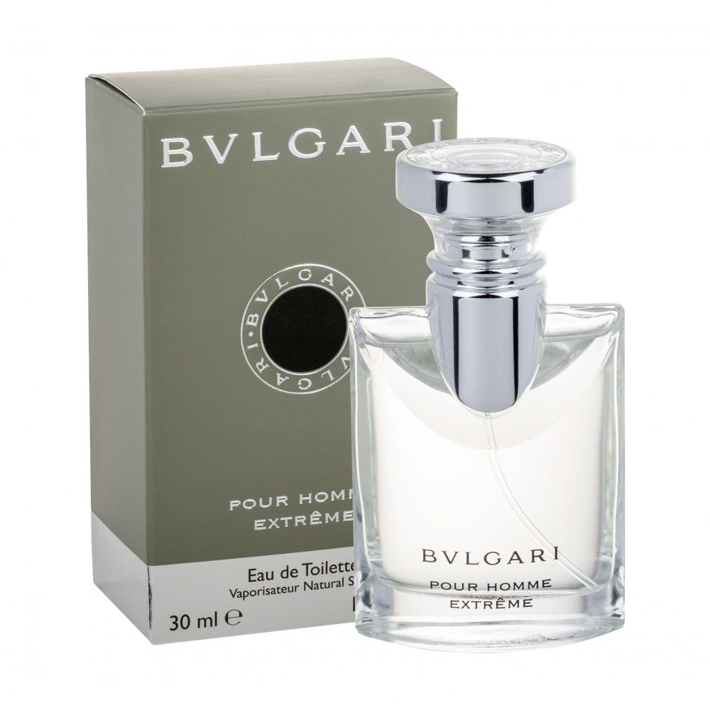 Bvlgari Pour Homme Extreme Eau De Toilette за мъже 30 Ml Parfimo Bg