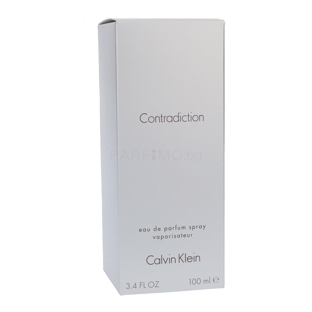 Calvin Klein Contradiction Eau de Parfum за жени 100 ml | Parfimo.bg