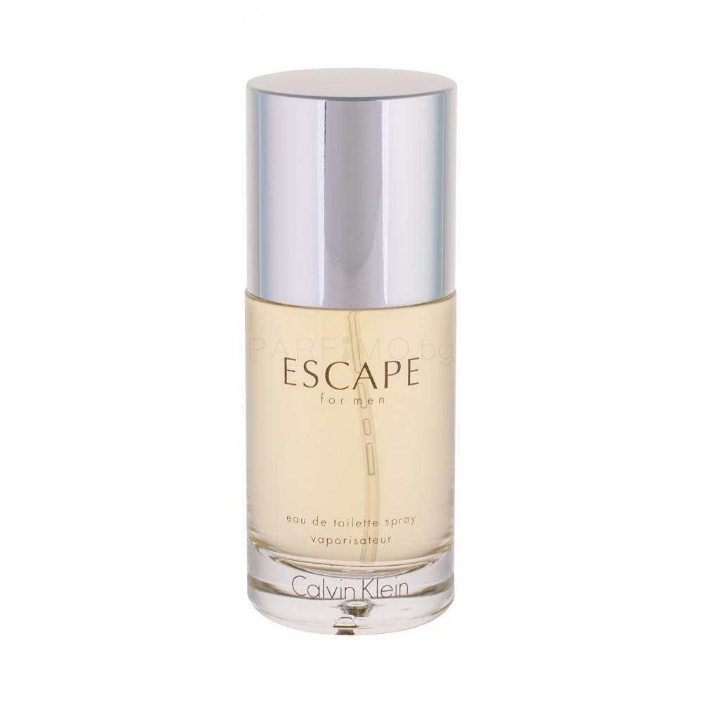 Calvin Klein Escape For Men Eau de Toilette за мъже 50 ml | Parfimo.bg