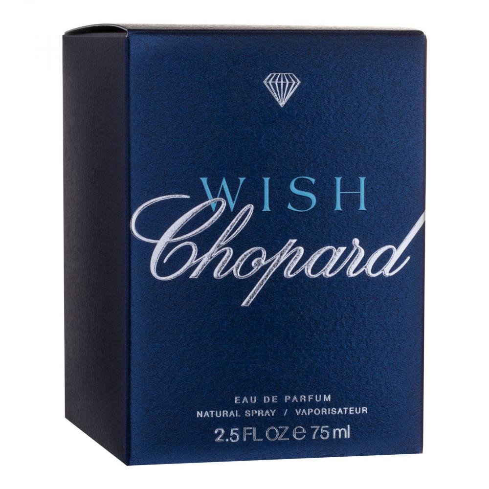 Chopard Wish Eau de Parfum за жени 75 ml | Parfimo.bg