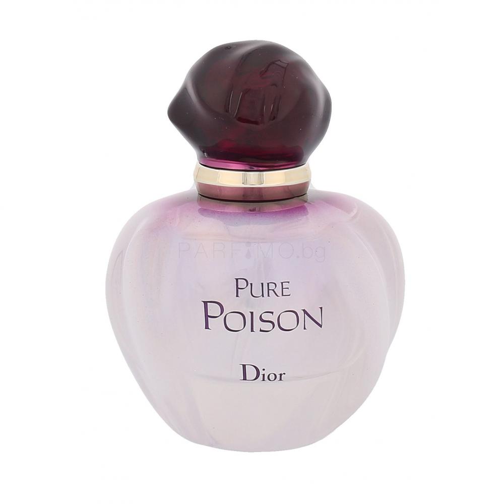 Dior Pure Poison Eau de Parfum за жени 30 ml | Parfimo.bg