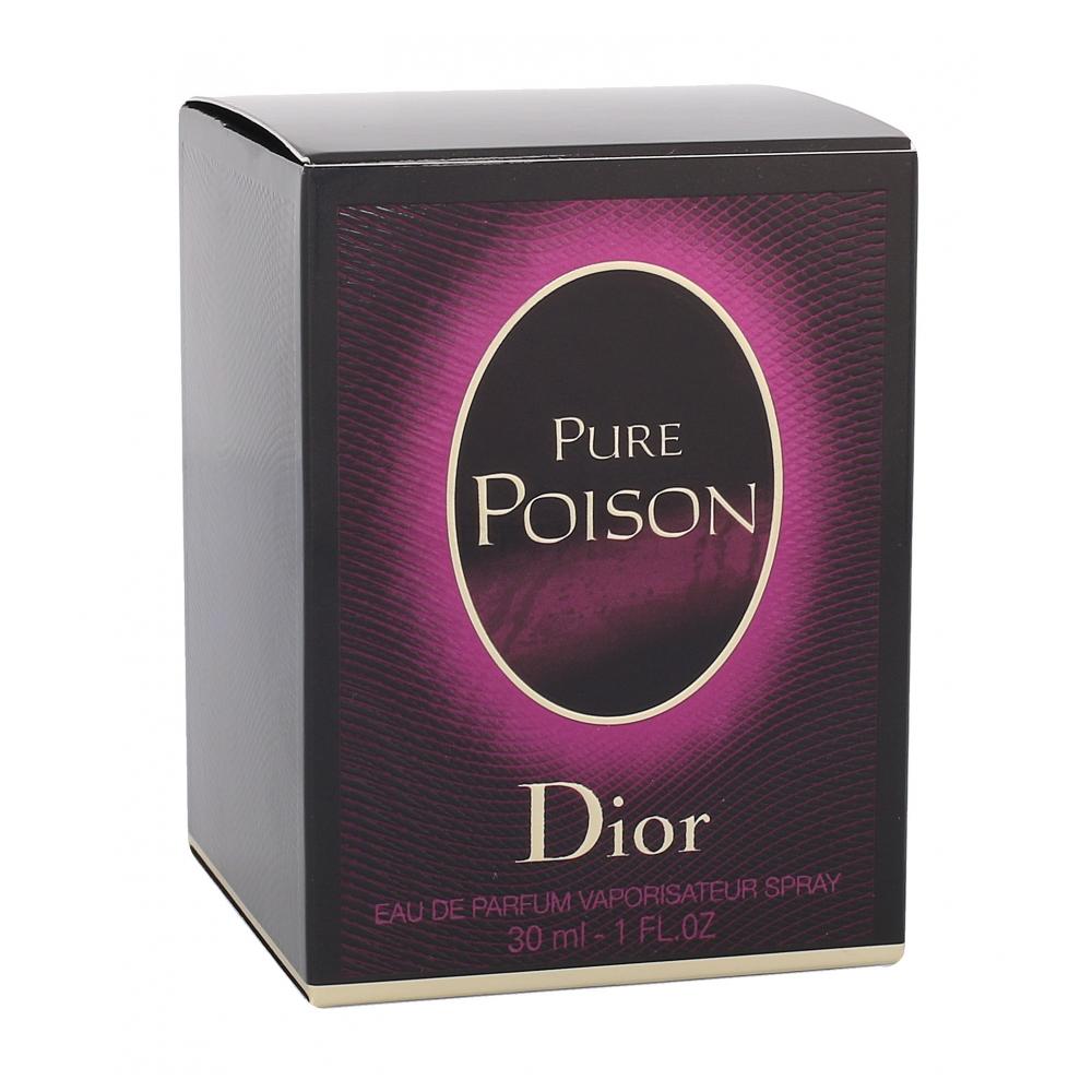 Dior Pure Poison Eau de Parfum за жени 30 ml | Parfimo.bg