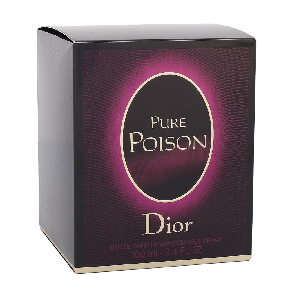 Dior Pure Poison Eau de Parfum за жени | Parfimo.bg