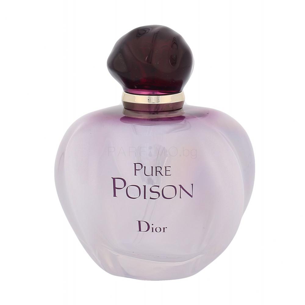 Dior Pure Poison Eau de Parfum за жени 100 ml | Parfimo.bg