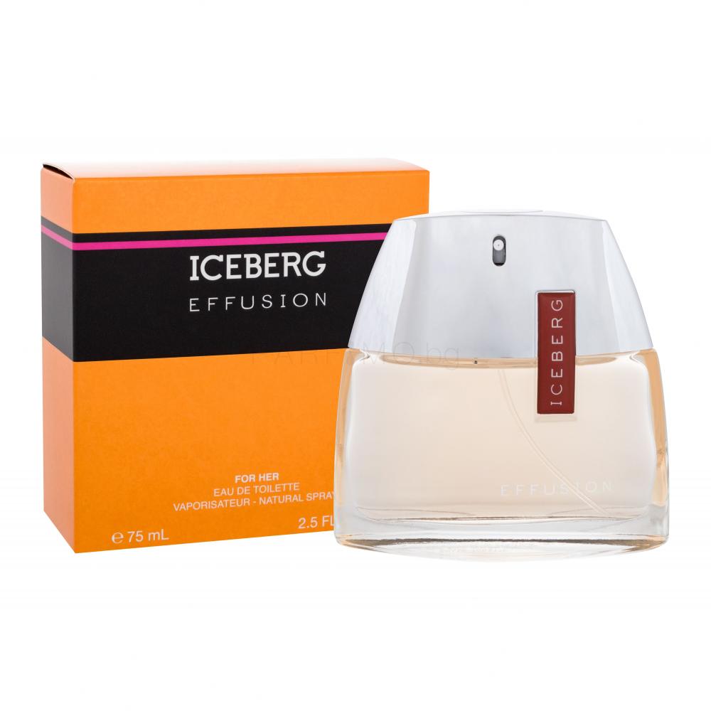 Iceberg Effusion Eau de Toilette за жени 75 ml | Parfimo.bg
