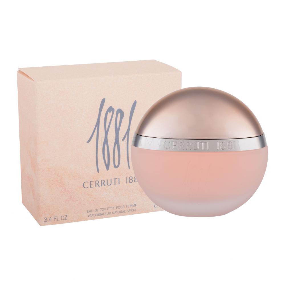 Nino Cerruti Cerruti 1881 Eau De Toilette за жени 100 Ml Parfimo Bg