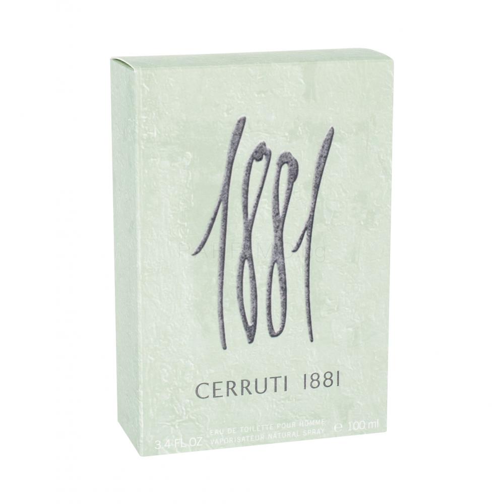 Nino Cerruti Cerruti 1881 Pour Homme Eau De Toilette за мъже Parfimo Bg