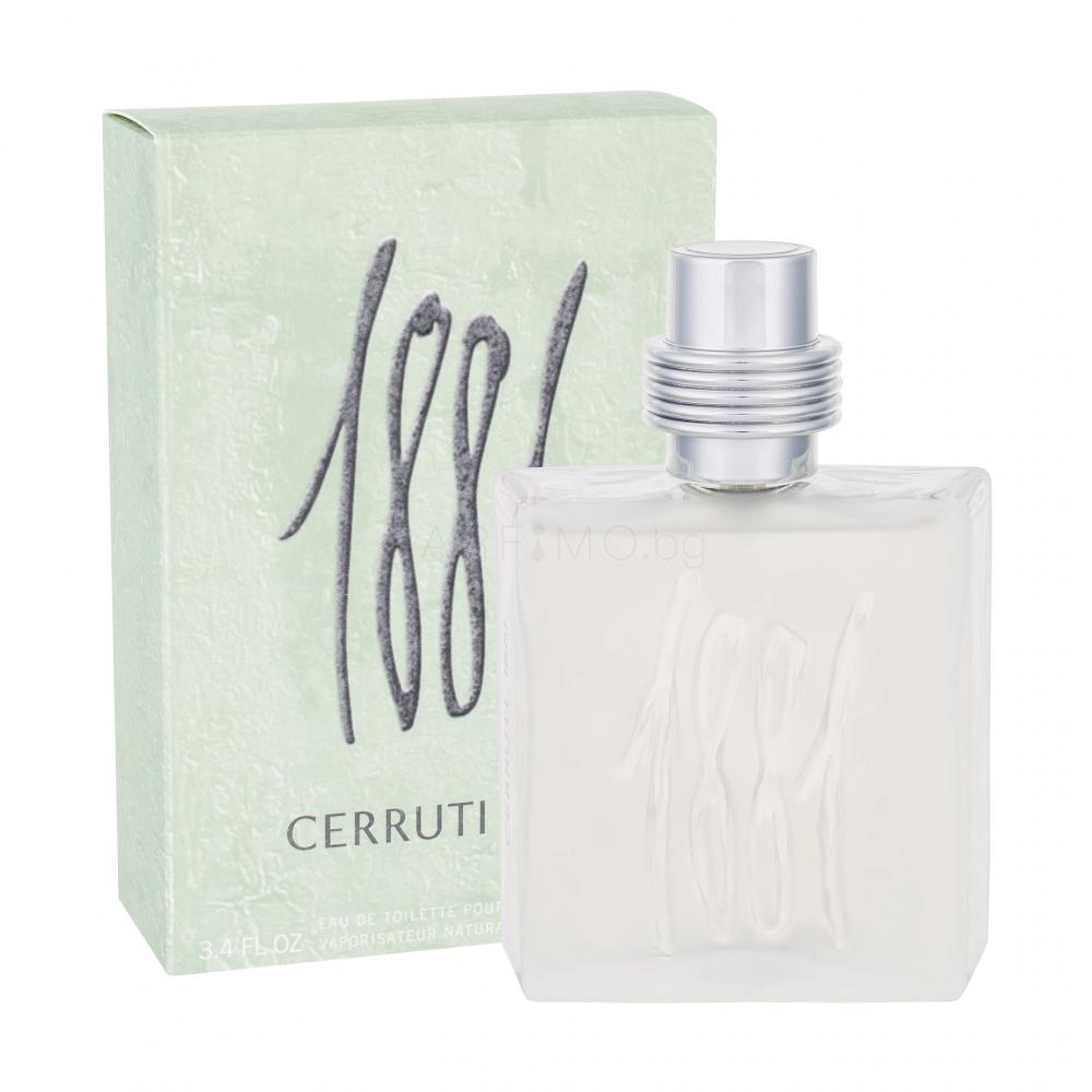 Nino Cerruti Cerruti 1881 Pour Homme Eau De Toilette за мъже 100 Ml