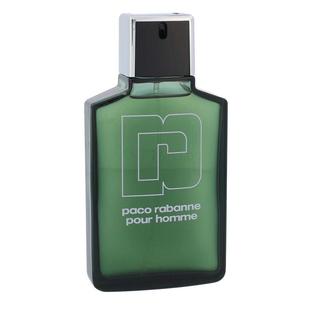 Paco Rabanne Paco Rabanne Pour Homme Eau de Toilette за мъже | Parfimo.bg