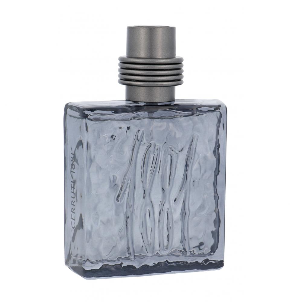 Nino Cerruti Cerruti 1881 Black Eau De Toilette за мъже 100 Ml Parfimo Bg