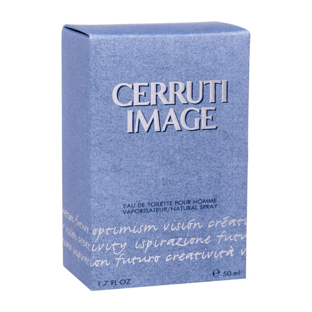 Nino Cerruti Image Homme Eau De Toilette за мъже 50 Ml Parfimo Bg