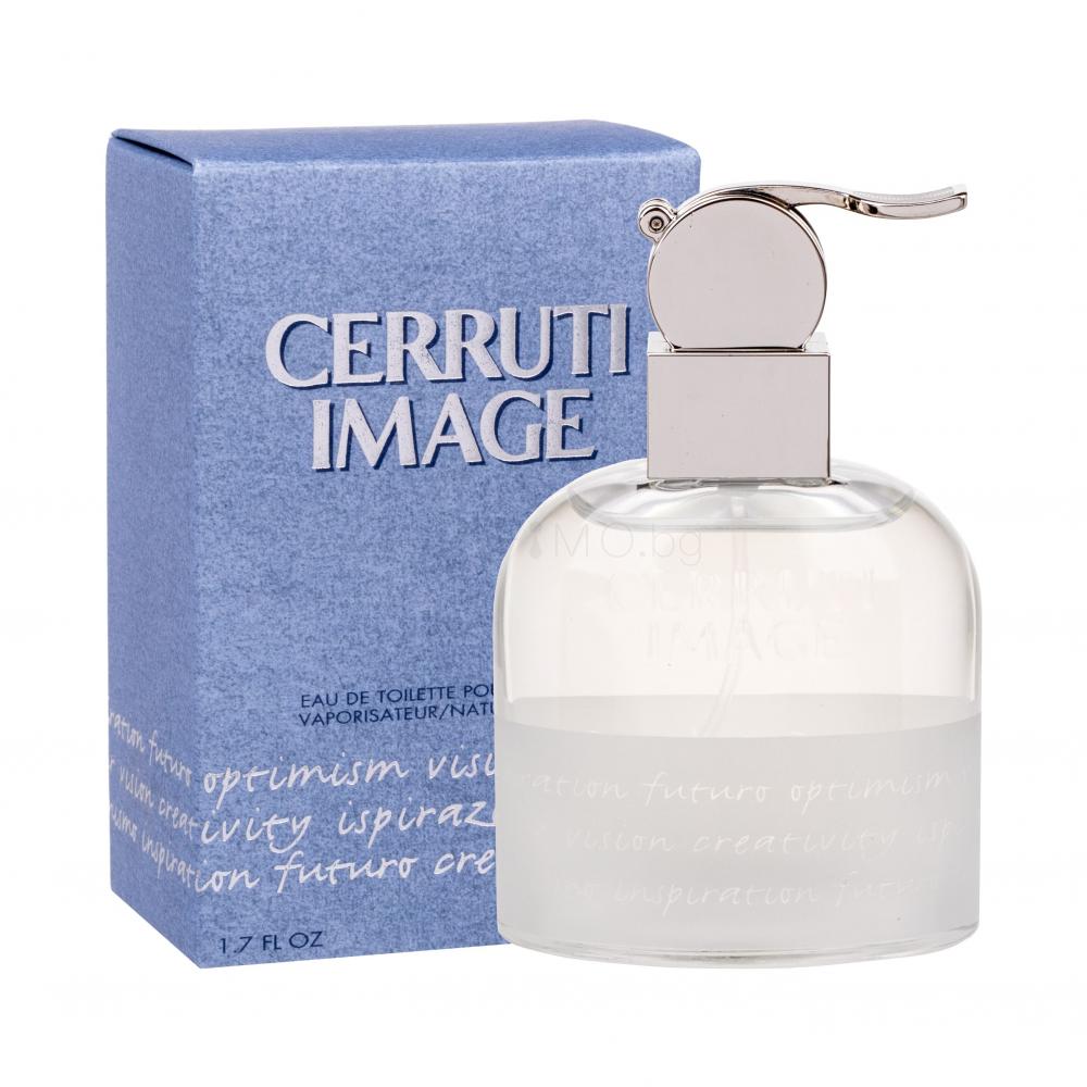 Nino Cerruti Image Homme Eau De Toilette за мъже 50 Ml Parfimo Bg
