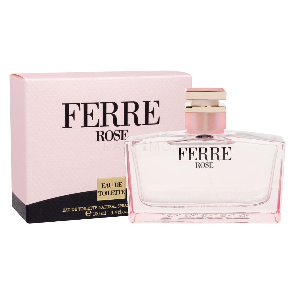Gianfranco Ferré Ferré Rose Eau de Toilette за жени | Parfimo.bg