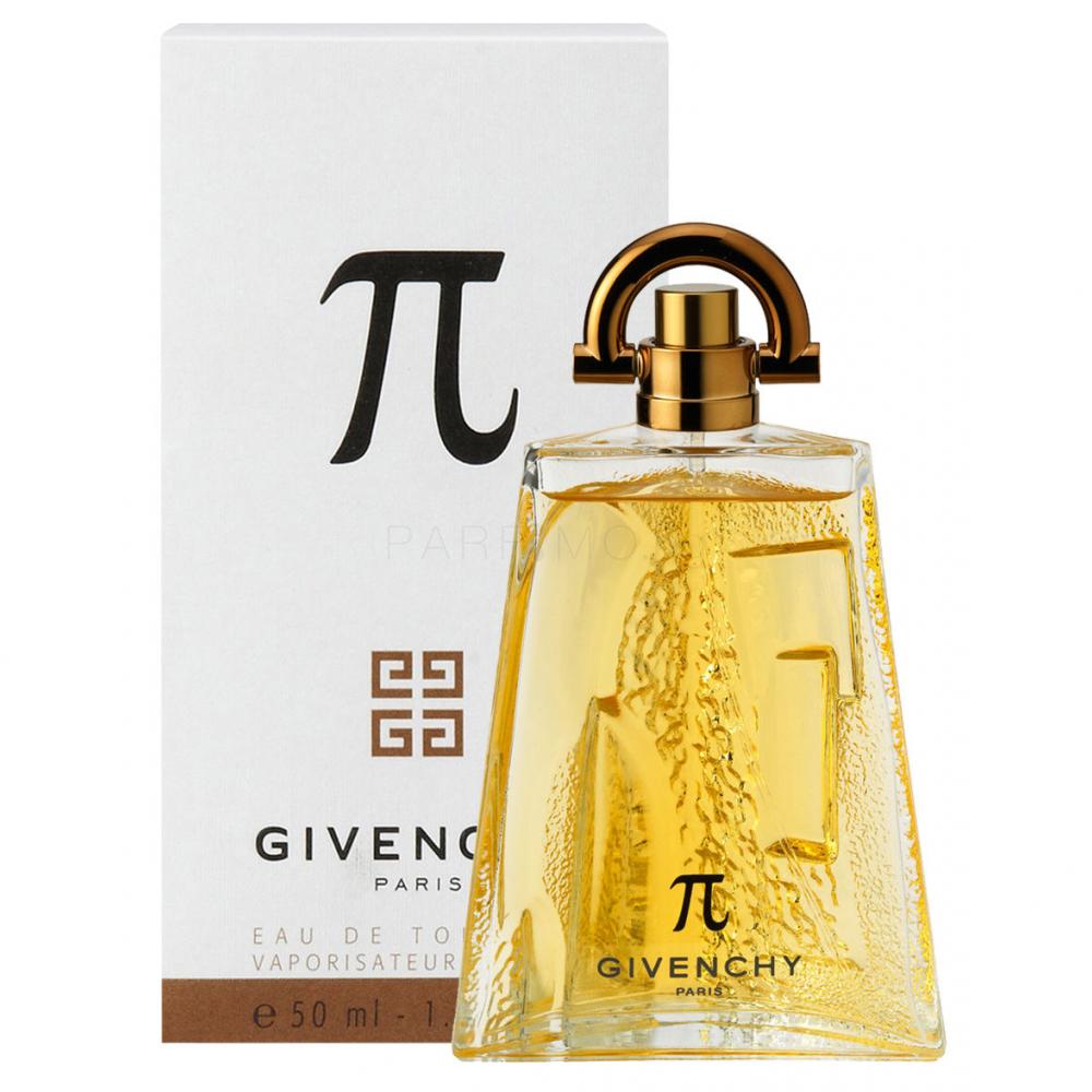 Givenchy Pí Eau de Toilette за мъже 100 ml ТЕСТЕР | Parfimo.bg