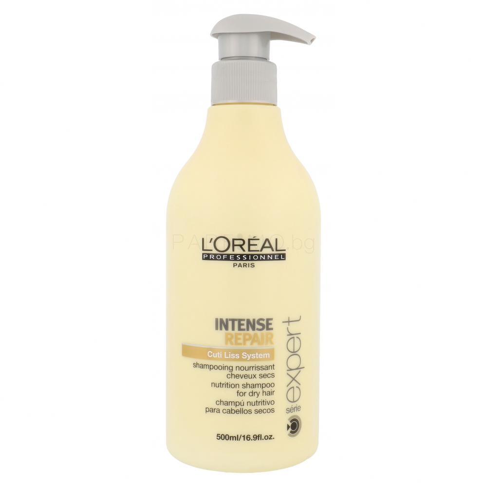 L'Oréal Professionnel Série Expert Intense Repair Шампоан за жени 500 ...