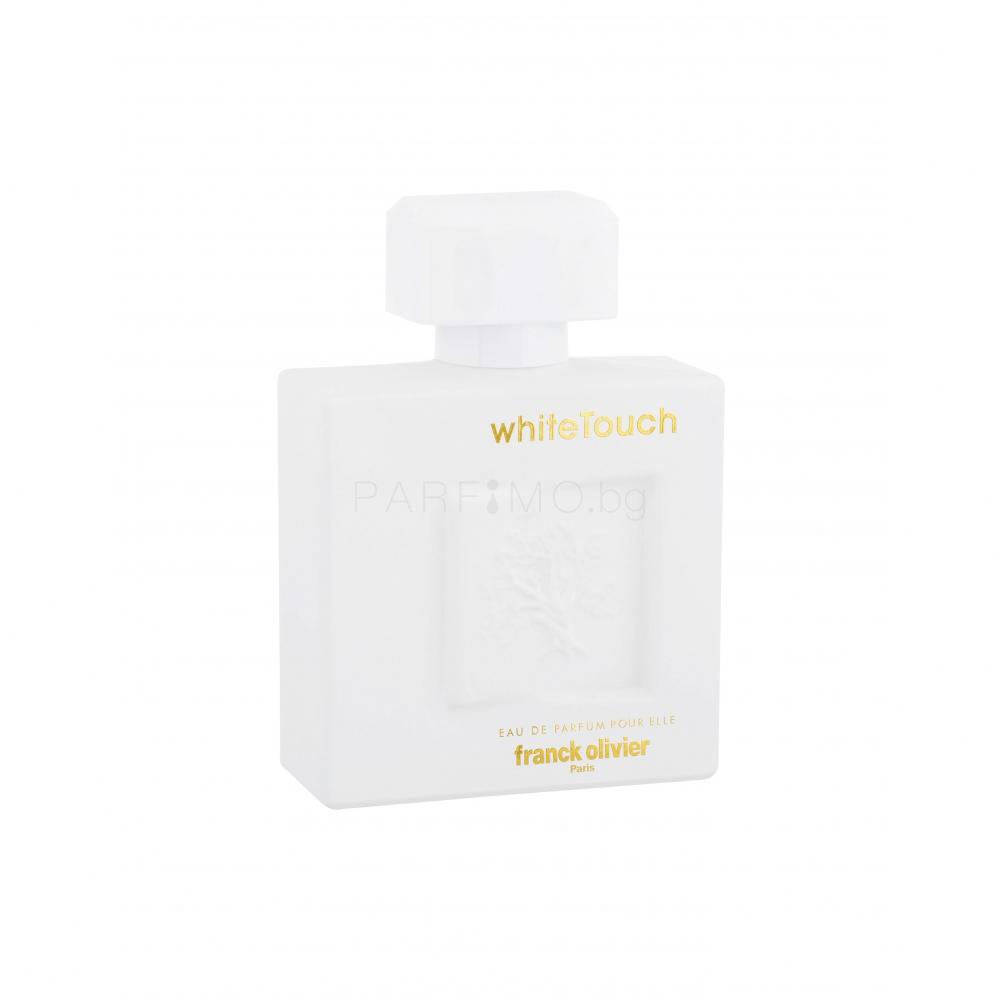 Franck Olivier White Touch Eau de Parfum за жени 100 ml | Parfimo.bg